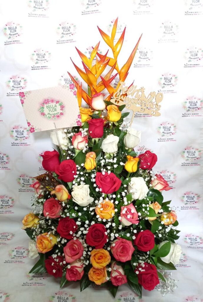 Bella flor_127 - Bella Flor Floristeria